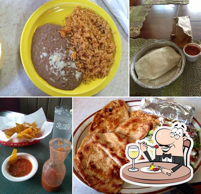 El Tucan Mexican Restaurant, Spring Lake - Menú del restaurante ...