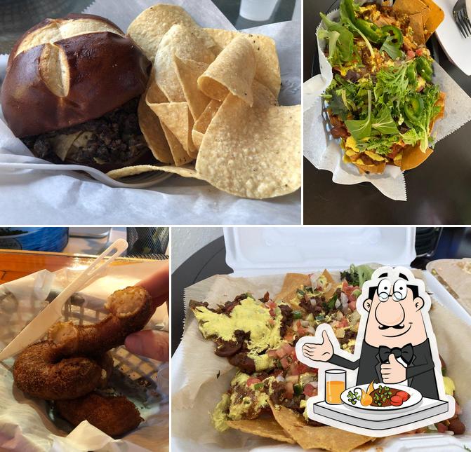 Evolve Modern Vegan Kitchen in Daytona Beach - Restaurant menu and reviews