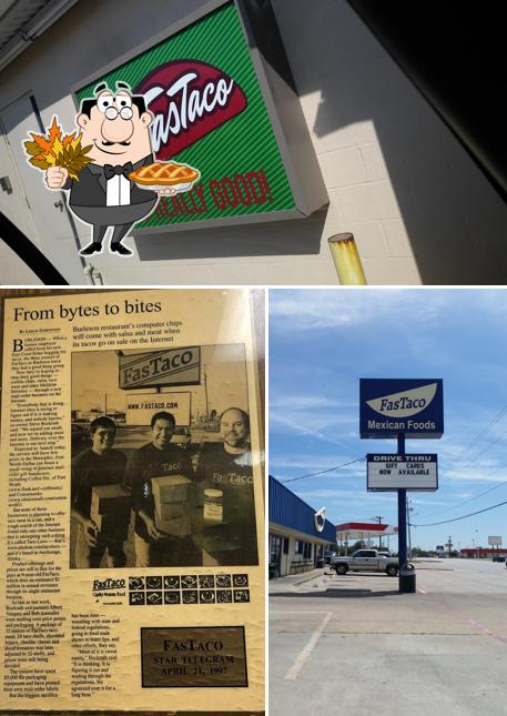 FasTaco - Crowley, Crowley - Restaurant menu, prices and reviews