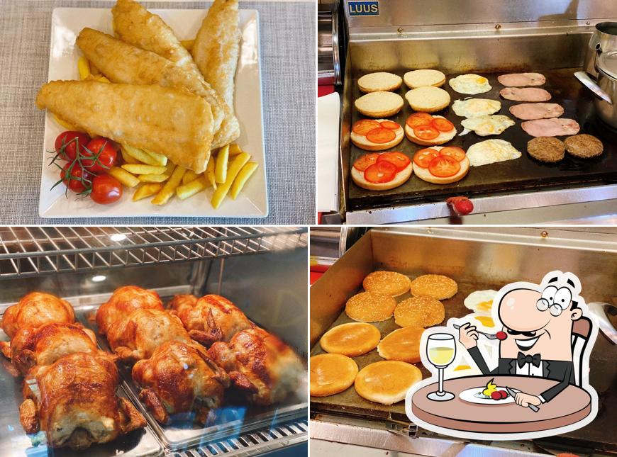 Golden Fish and Chicken in Golden Grove - Restaurant menu and reviews