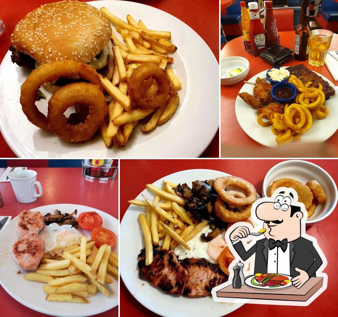 OK Diners Ltd, Hartlepool - Restaurant menu, prices and reviews