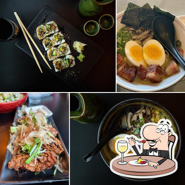 Fin-Two Japanese Ale House in Knoxville - Restaurant menu and reviews