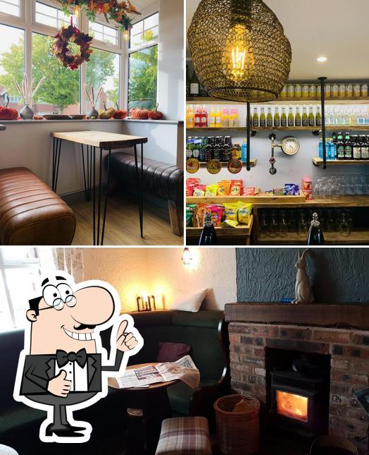 The Gate Hangs Well & Seasons in Nailstone - Restaurant menu and reviews