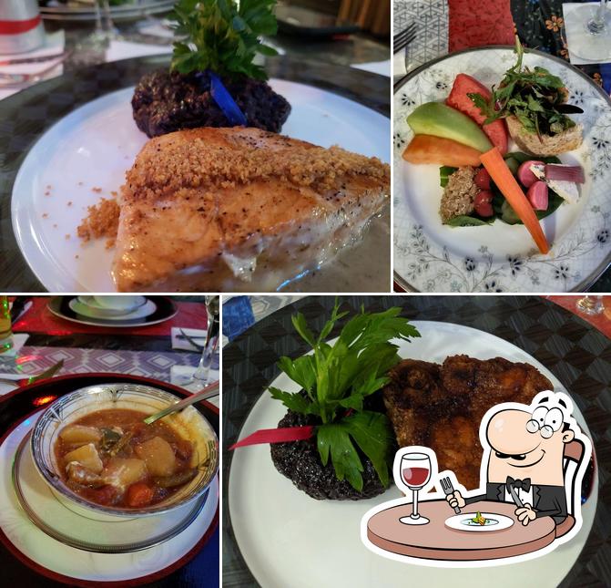 Grouchy Chef in Mukilteo - Restaurant menu and reviews