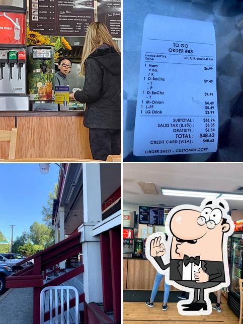 Herfy's Burgers, Snoqualmie - Restaurant menu, prices and reviews