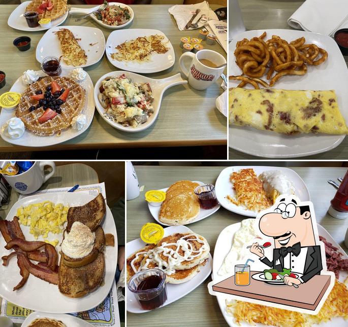 Jimmy's Egg in Temple - Restaurant menu and reviews