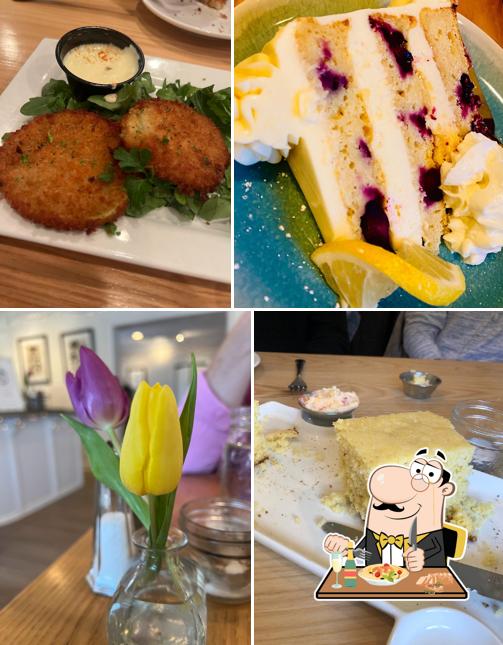 Juniper on Main, Carmel - Restaurant menu, prices and reviews