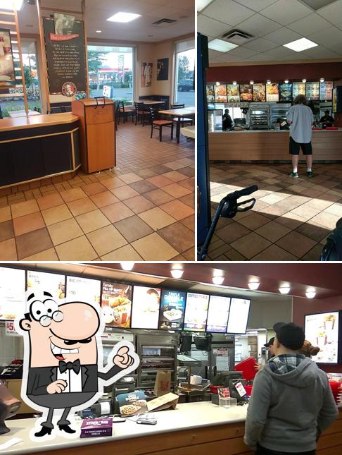 KFC, 45367 Luckakuck Way in Chilliwack - Restaurant menu and reviews