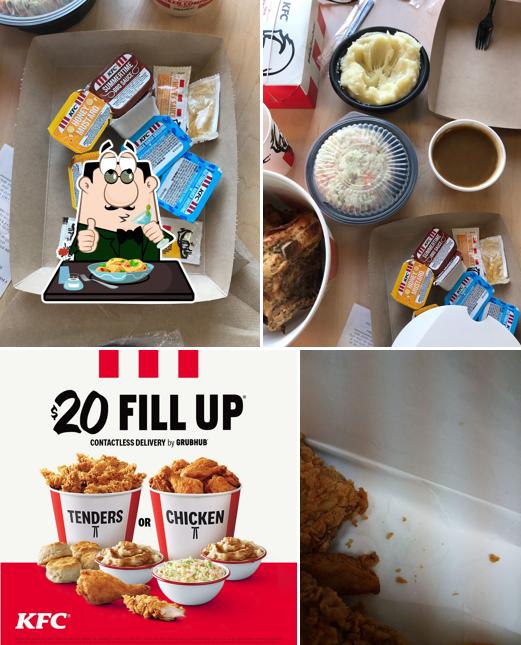 KFC, 6641 Westminster Blvd. in Westminster - Restaurant menu and reviews