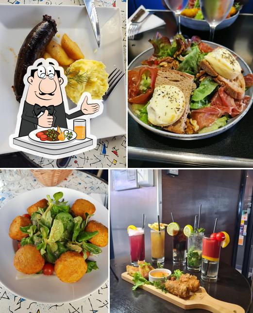 Le Cavalier Bleu pub & bar, Paris - Restaurant menu and reviews
