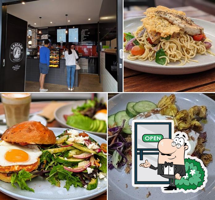 Le Grove Cafe, Warwick Farm - Restaurant menu, prices and reviews