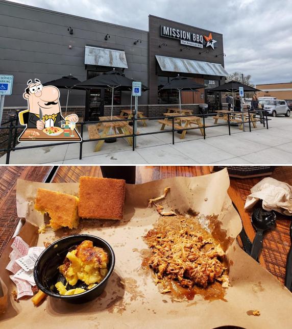 MISSION BBQ, Davenport - Restaurant menu, prices and reviews