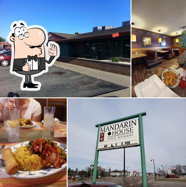 Mandarin House Chinese Restaurant in Essexville - Restaurant menu and ...