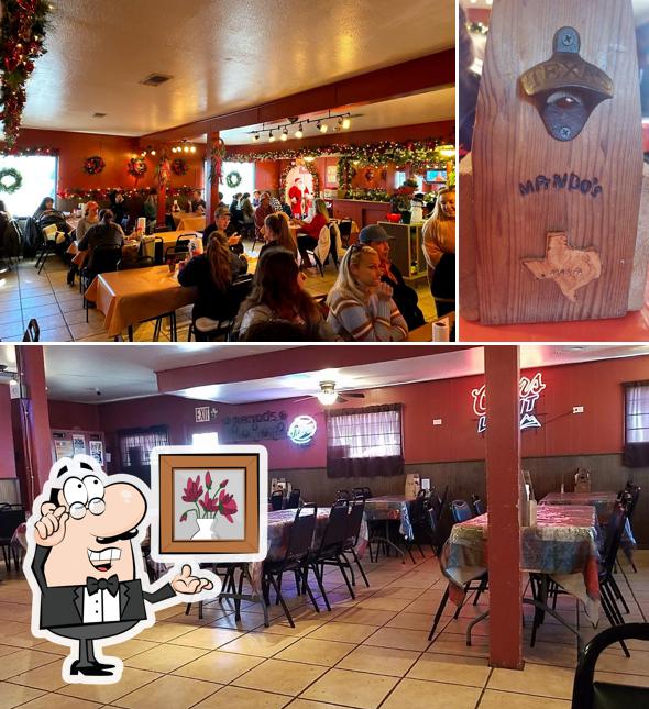 Mando's Restaurant & Bar, Marfa - Restaurant menu, prices and reviews