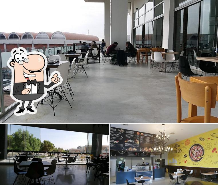 Mardo Campus - Speisekarte, Preise und Bewertungen