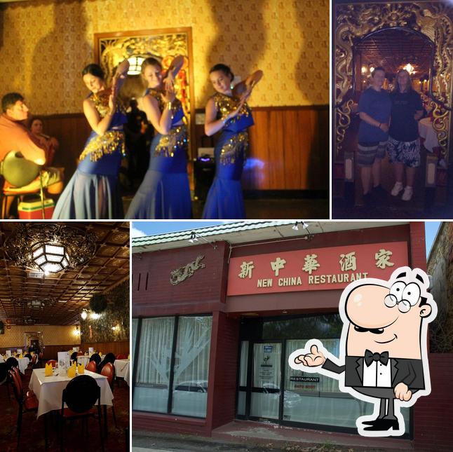 New China Restaurant in Castlemaine - Restaurant menu and reviews