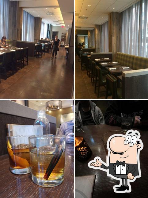 ONE18 EMPIRE, Calgary - Restaurant menu, prices and reviews