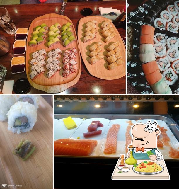Oshi Oshi restaurant, Modi'in-Maccabim-Re'ut - Restaurant reviews