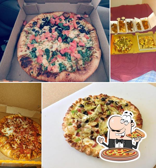 Mad Dash Pizza in Chico - Restaurant menu and reviews