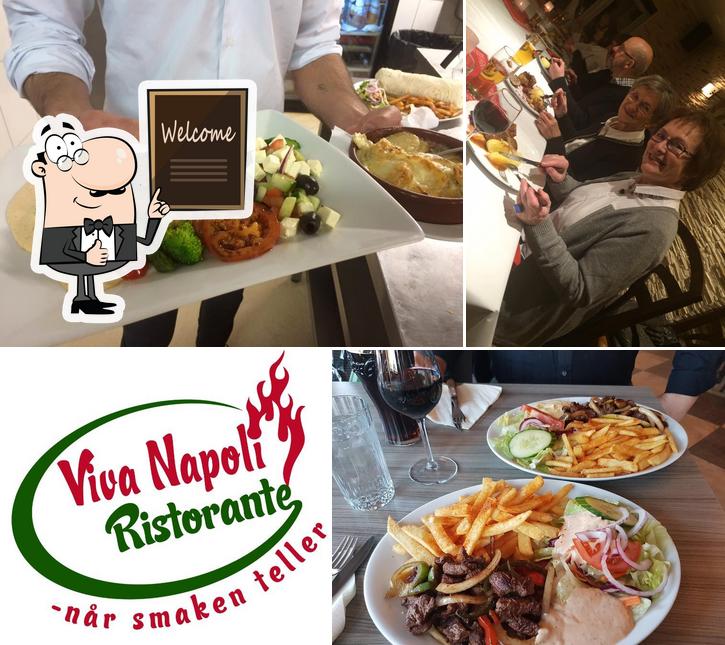 Viva Napoli Pizzabar og restaurant, Stjørdal - Restaurant reviews