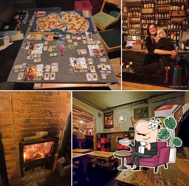 Pro'Rock Pub, Gdańsk - Restaurant menu, prices and reviews