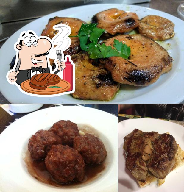 Bar Ramon, Barcelona - Restaurant menu, prices and reviews