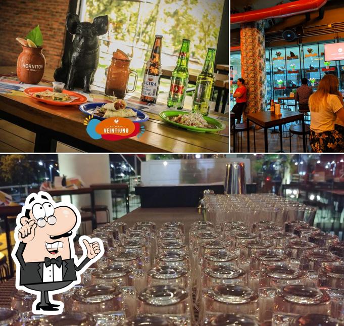 Botanero Veintiuno, Culiacán - Restaurant menu, prices and reviews