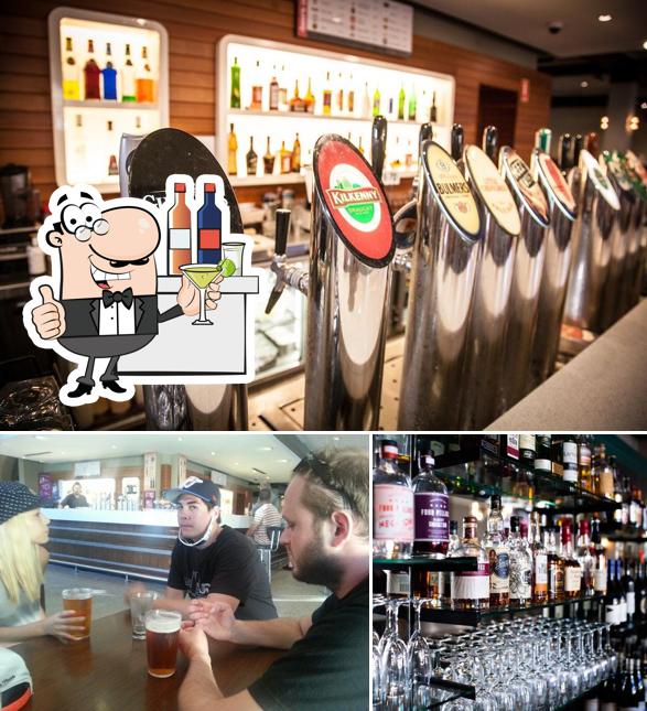 Menu of Broken Hill Hotel pub & bar, Victoria Park - reviews and ratings