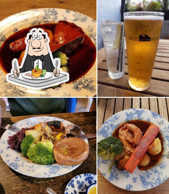 The Cottage Loaf in Llandudno - Restaurant menu and reviews