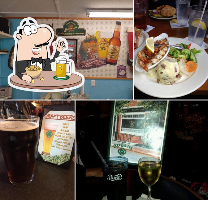 Dugan's Pub in Pinehurst - Restaurant menu and reviews