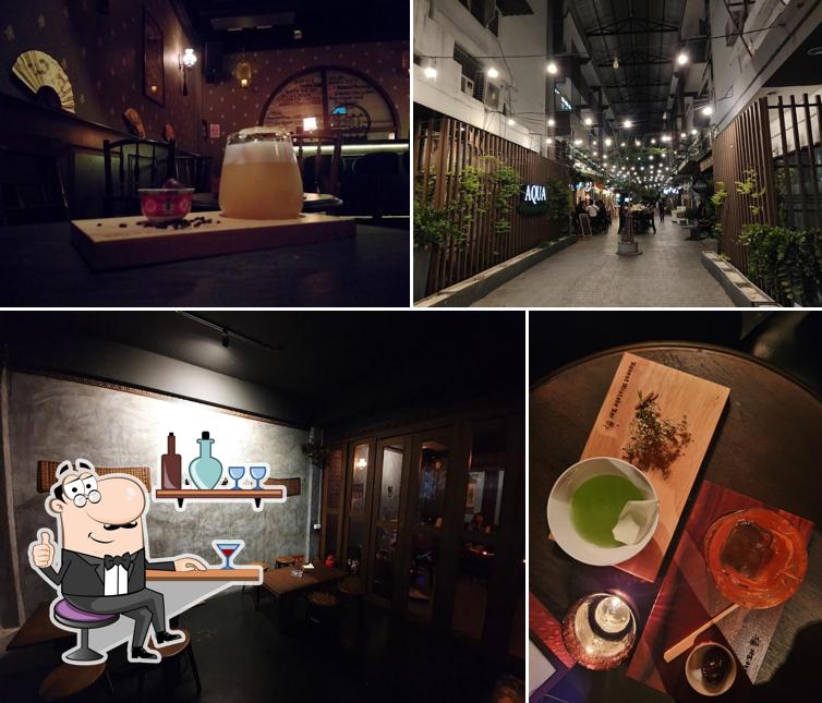 Honest Mistake Bar, Bangkok - Restaurant menu, prices and reviews
