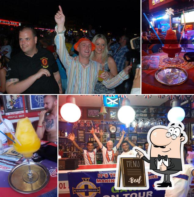 BAR Ibrox, Marmaris - Restaurant reviews