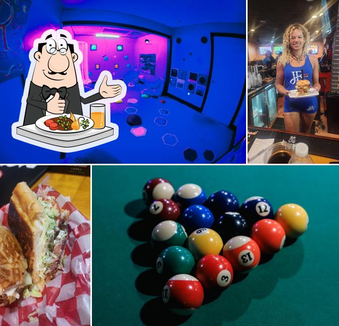 JR's Sports Pub, Clearwater - Restaurant menu, prices and reviews