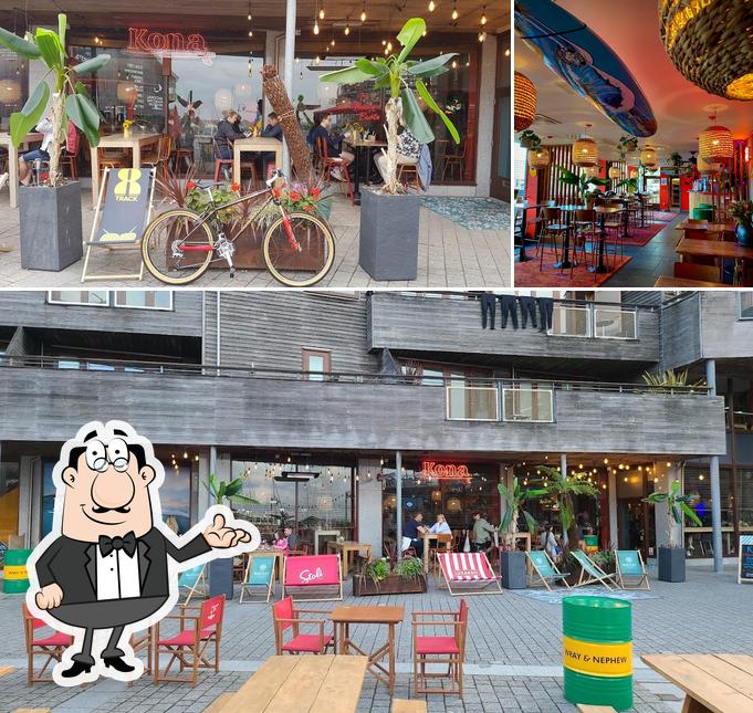 Kona in Falmouth - Restaurant reviews