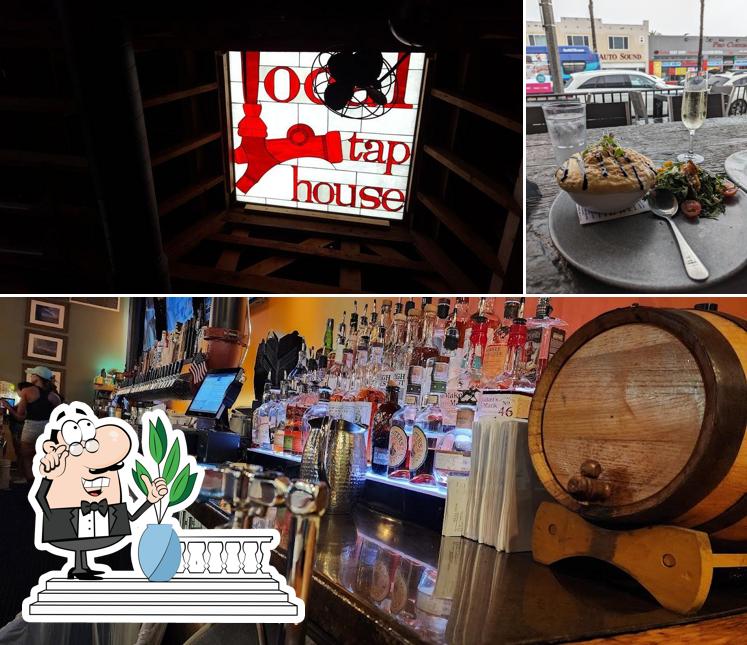Local Tap House, Oceanside - Restaurant menu, prices and reviews