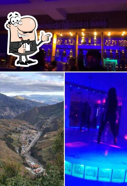Night club LA MINA, Parcoy - Restaurant reviews