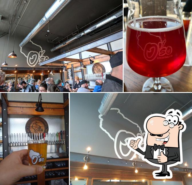 O'so Brewing Madhouse in Madison - Restaurant reviews