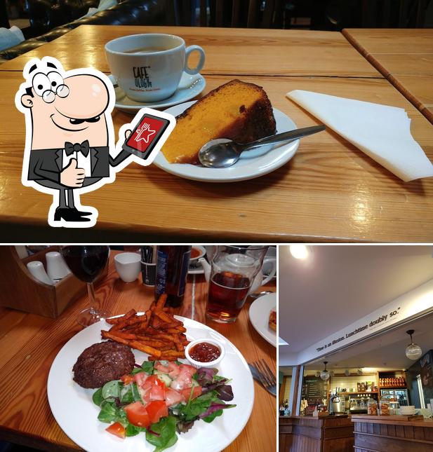 Scholars Cafe & Bar, Cambridge - Restaurant menu, prices and reviews
