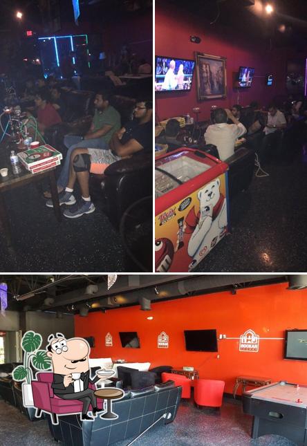 Taj Hookah Lounge, Troy - Restaurant menu, prices and reviews