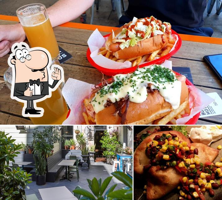 The Franklin Hotel in Adelaide - Restaurant menu and reviews