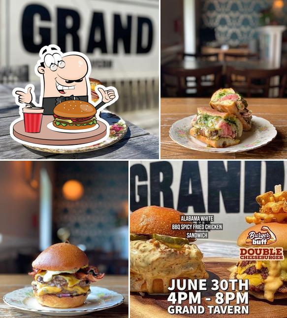 The Grand Tavern in Neptune City - Restaurant menu and reviews