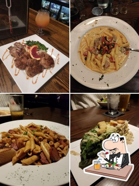 The Rickhouse, Greenville - Restaurant menu, prices and reviews