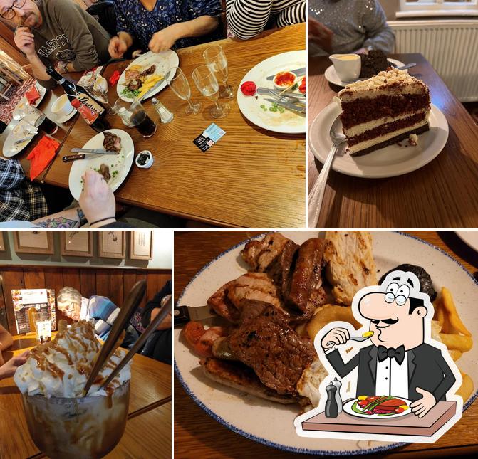 Warton Arms, Beverley - Restaurant menu, prices and reviews
