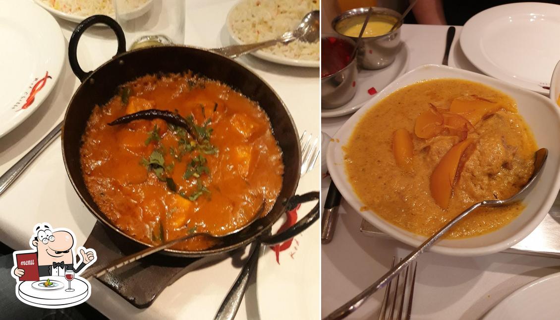 Red Chilli, 11 Market Square in Luton - Restaurant menu and reviews