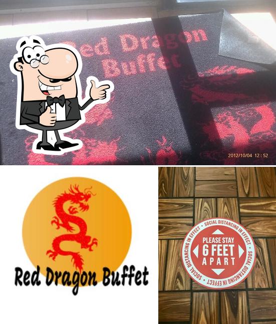 Red Dragon Buffet, Springdale - Restaurant menu, prices and reviews