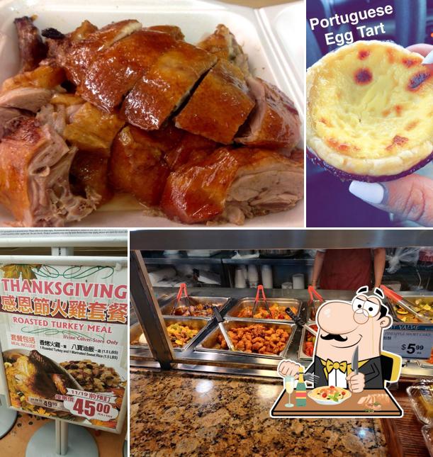 99 Ranch Market, 15333 Culver Dr Suite #800 in Irvine - Restaurant reviews
