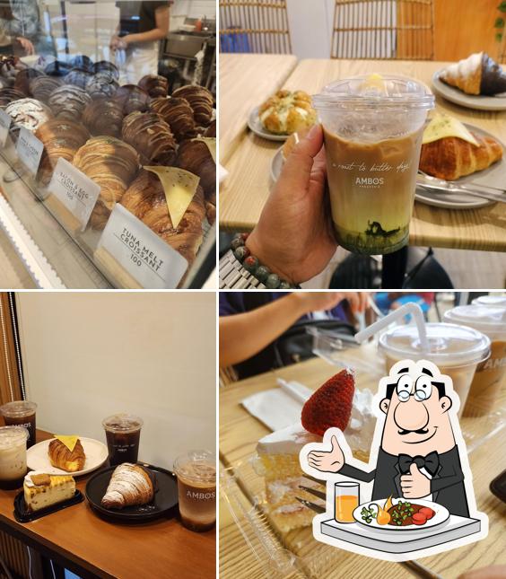 AMBOS Panaderia + Cocina - Southwoods, Biñan - Restaurant menu, prices ...