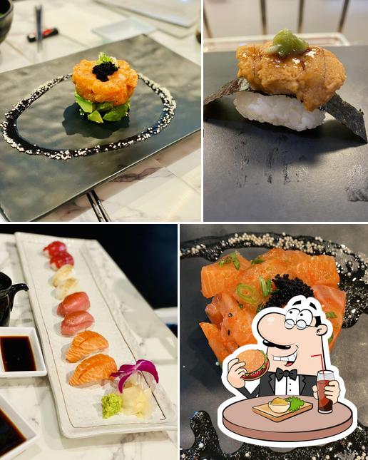 Akami Sushi Bar, Apex - Restaurant menu, prices and reviews