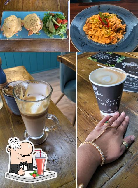 Blue Gum Tree Bistro Cafe Bar in London - Restaurant reviews