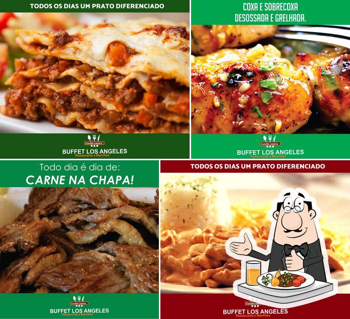 Buffet Los Angeles restaurant, Aroeira - Restaurant reviews